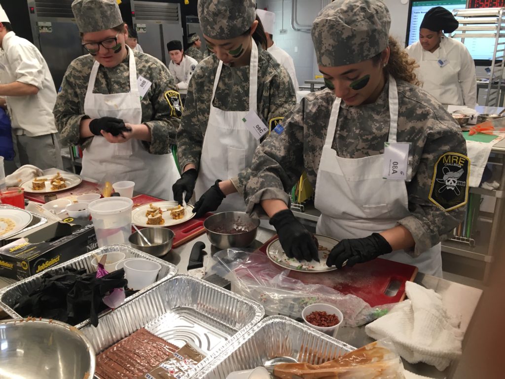 County Prep Champions in Culinary Arts – County Prep High School