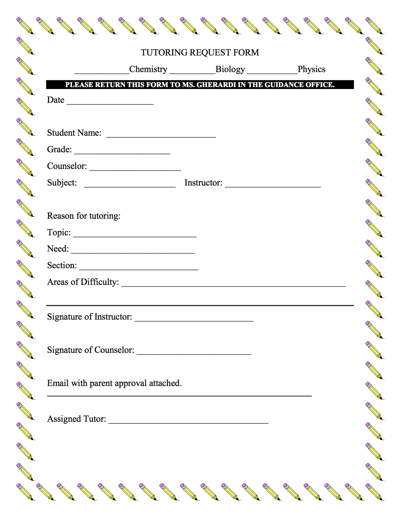 Clubs – County Prep High School
